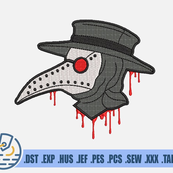 Doctor Embroidery - Etsy