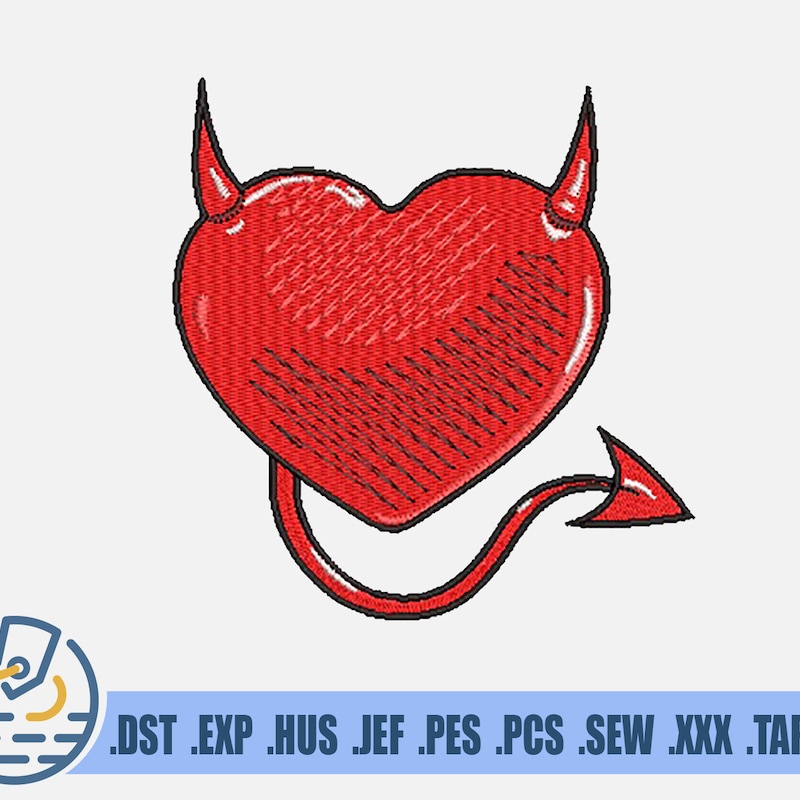 Red Devil Patch - Etsy