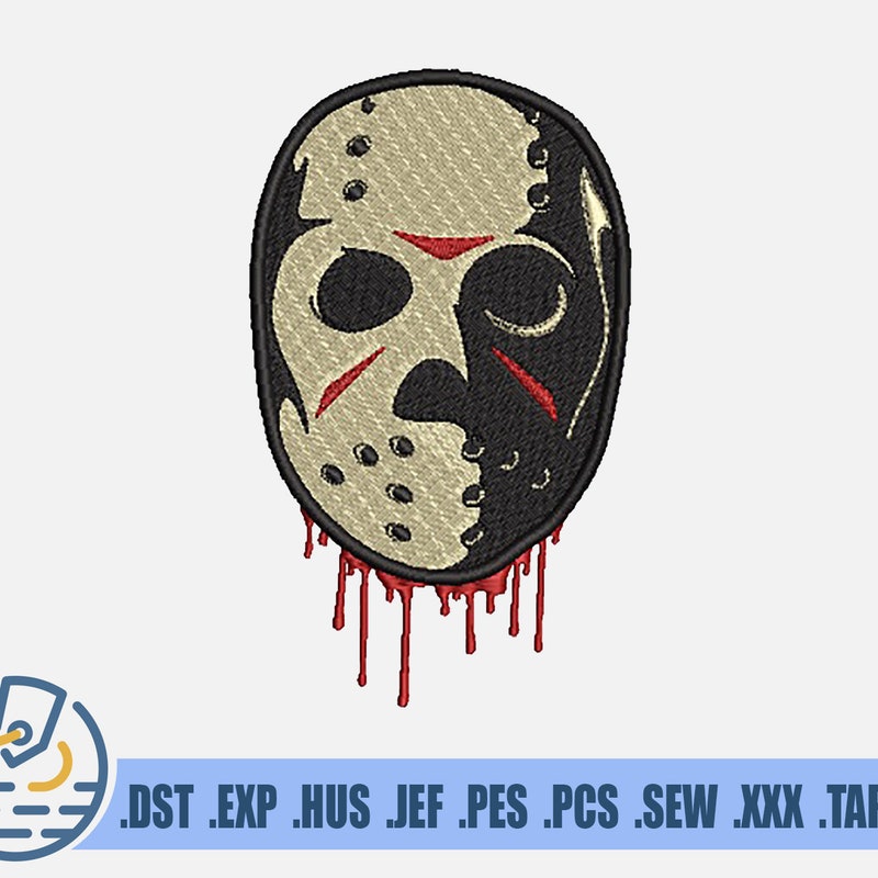 Jason Mask - Etsy UK