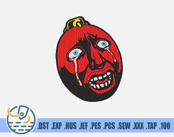 Behelit Embroidery File Instant Download Berserk Design - Etsy