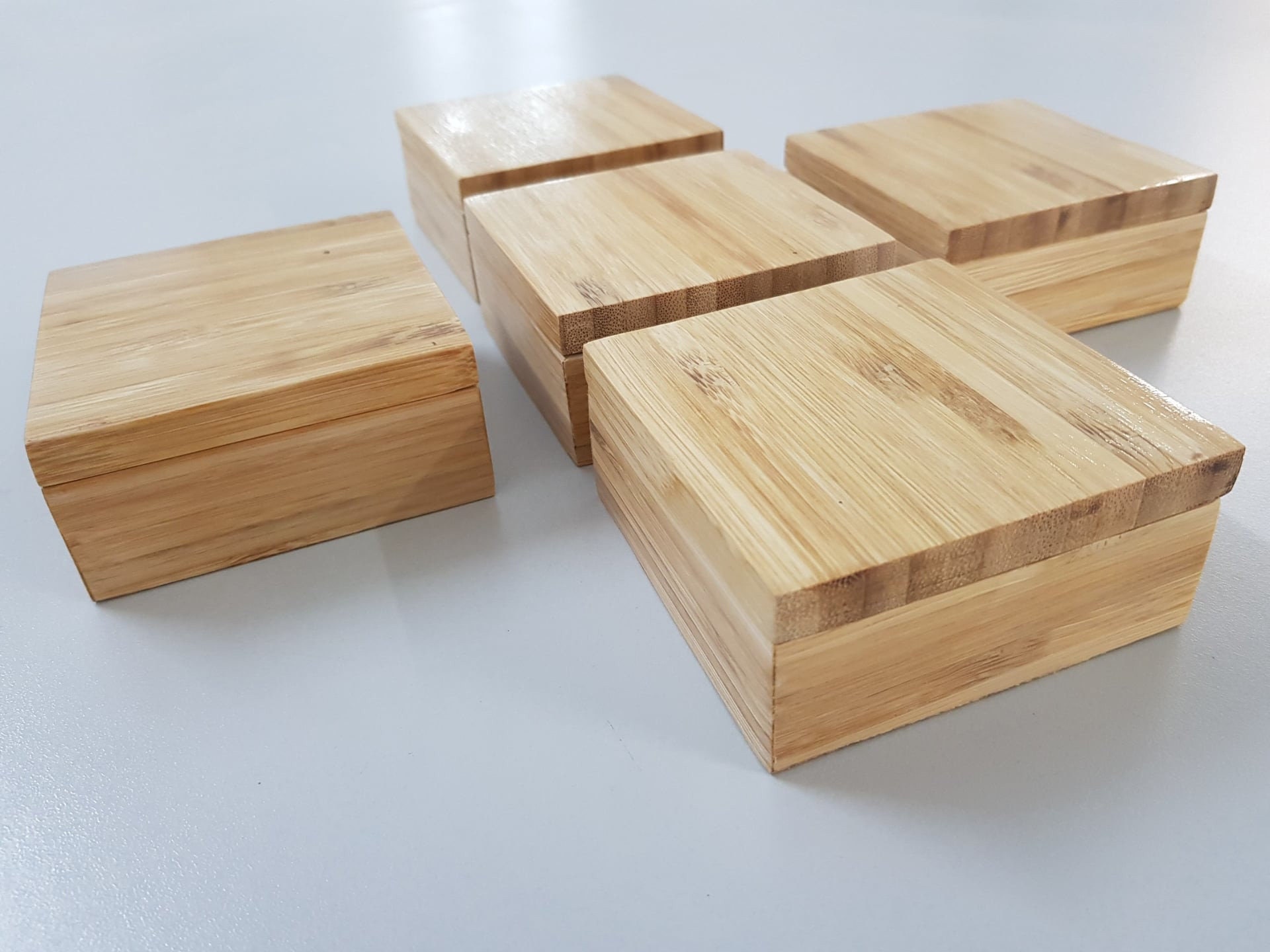 Custom Designed Bamboo Box, Custom Bamboo Box, Personalized Box, Custom ...