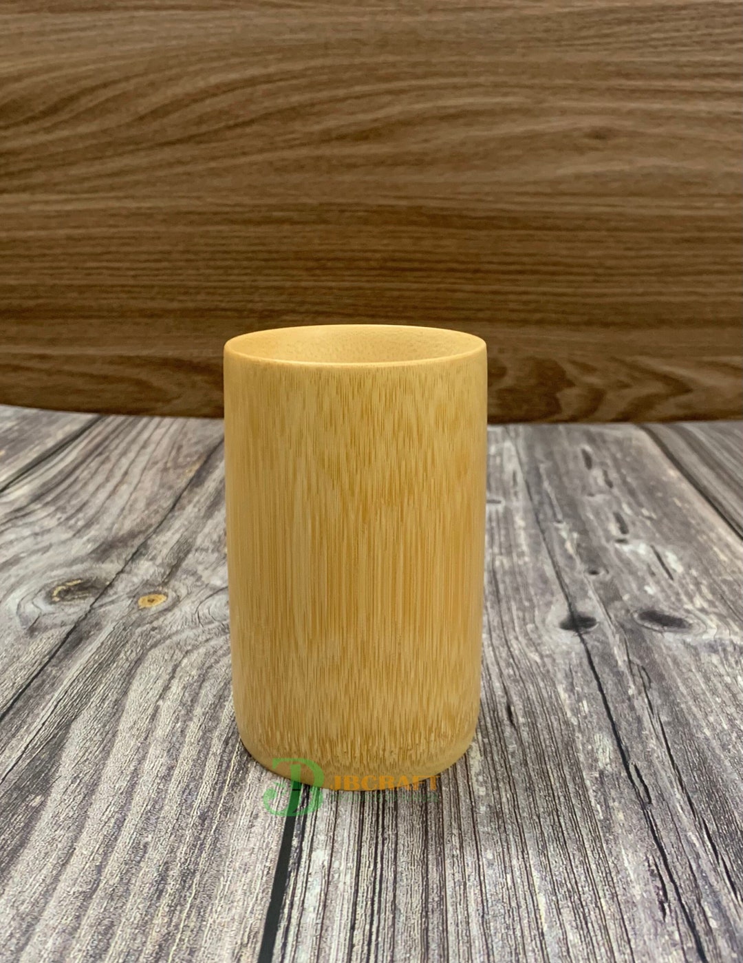 Handmade Personalized Engraved Bamboo Drinking Cup - Etsy