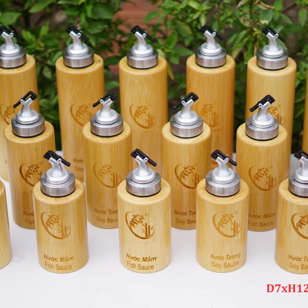 Engraved Bamboo - Etsy