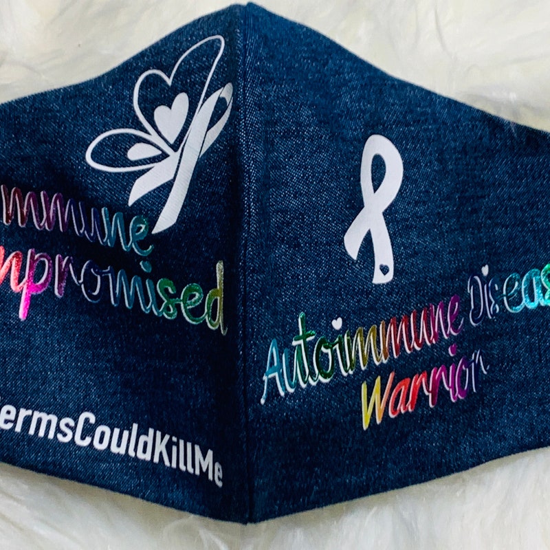 Full Face Mask - Etsy