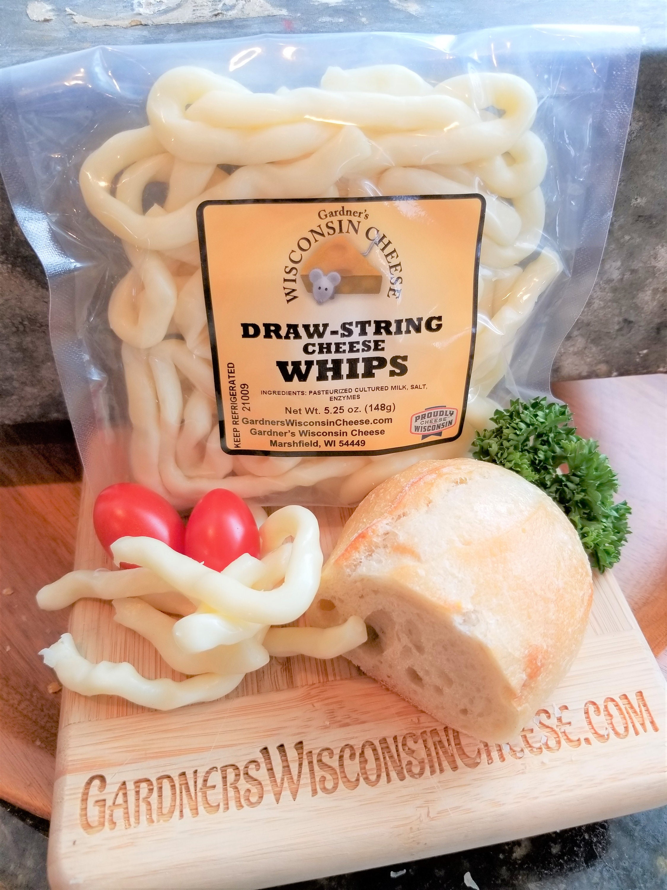 Gift of Wisconsin Cheese and Sausage Sampler | Etsy