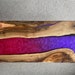Pink and Purple Epoxy Resin River Table - Etsy