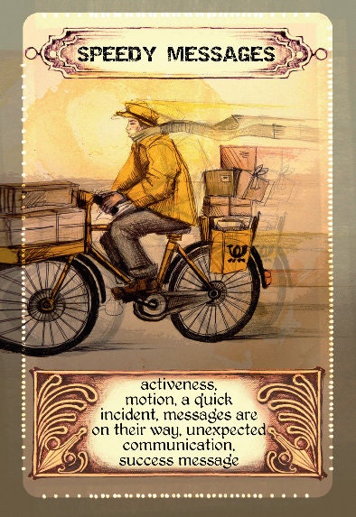 The Secret Key Cards Vol. 1 - Etsy