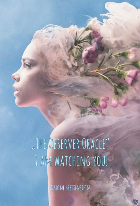 The Observer Oracle - Etsy