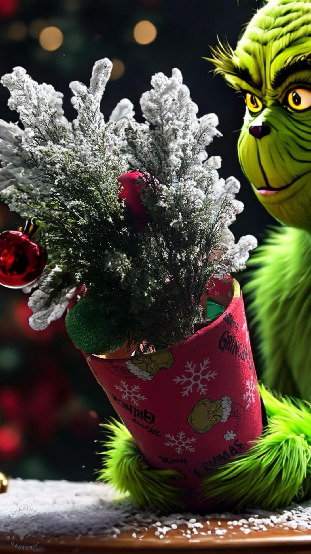 Grinchmas 2.0 - Etsy