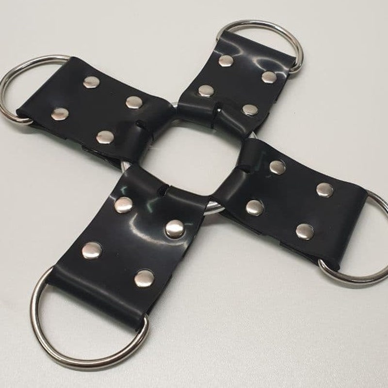 Restraint Cross - Etsy