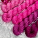 Winterberry Sock Setfull Skein 2 Mini Skeinsfingering/sock Weight75 Superwash Merino Wool/25 ...