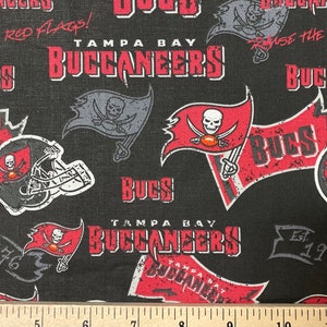 NFL Tampa Bay TB Buccaneers Football, Retro or Words Prints/ Designs ...