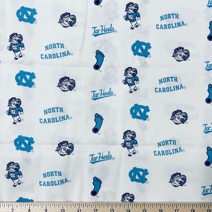 University of North Carolina Tarheels, UNC, NCAA College, 3 Patterns ...