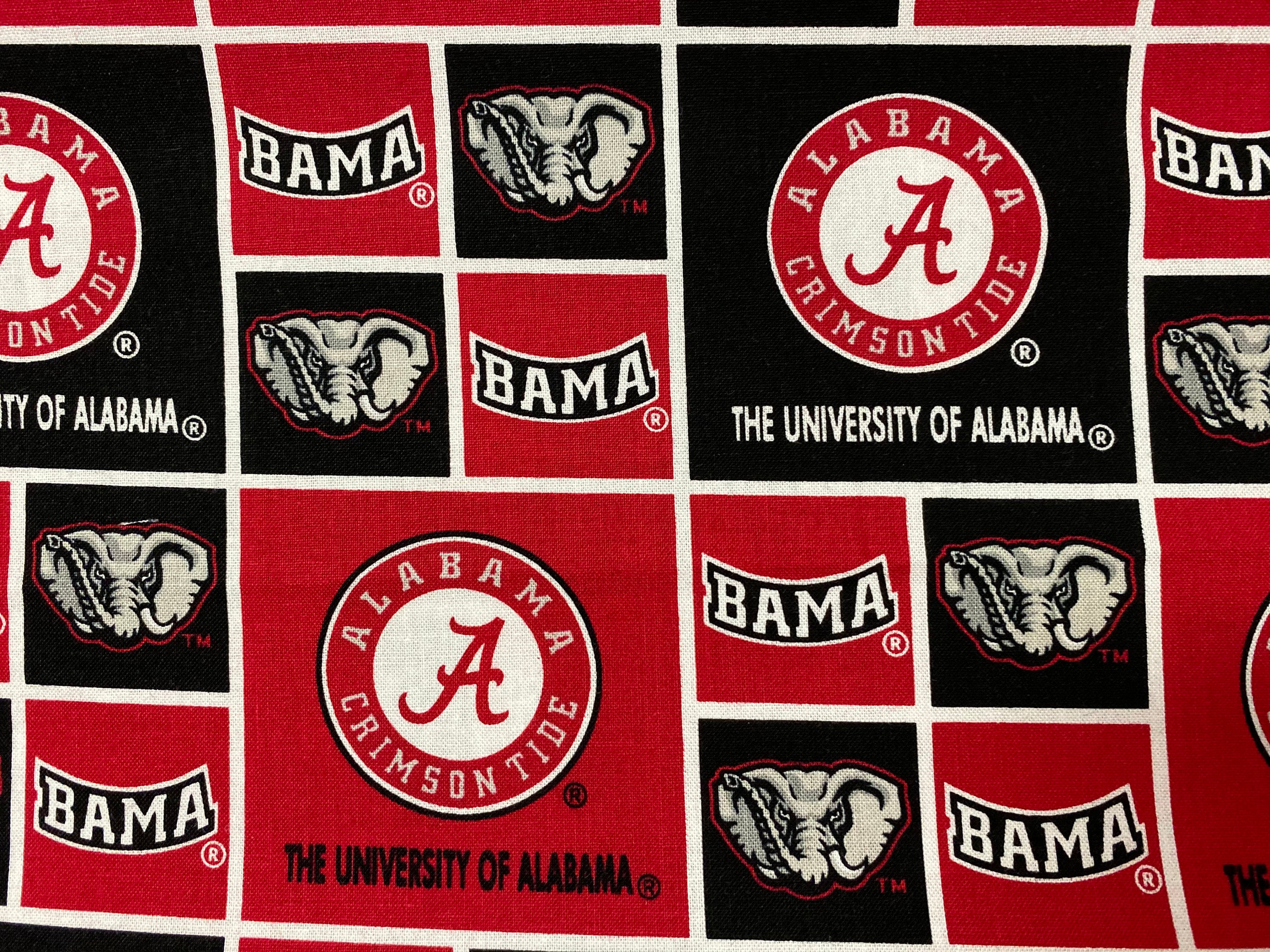 NCAA College University, Block Prints. UNC North Carolina, Miami ...