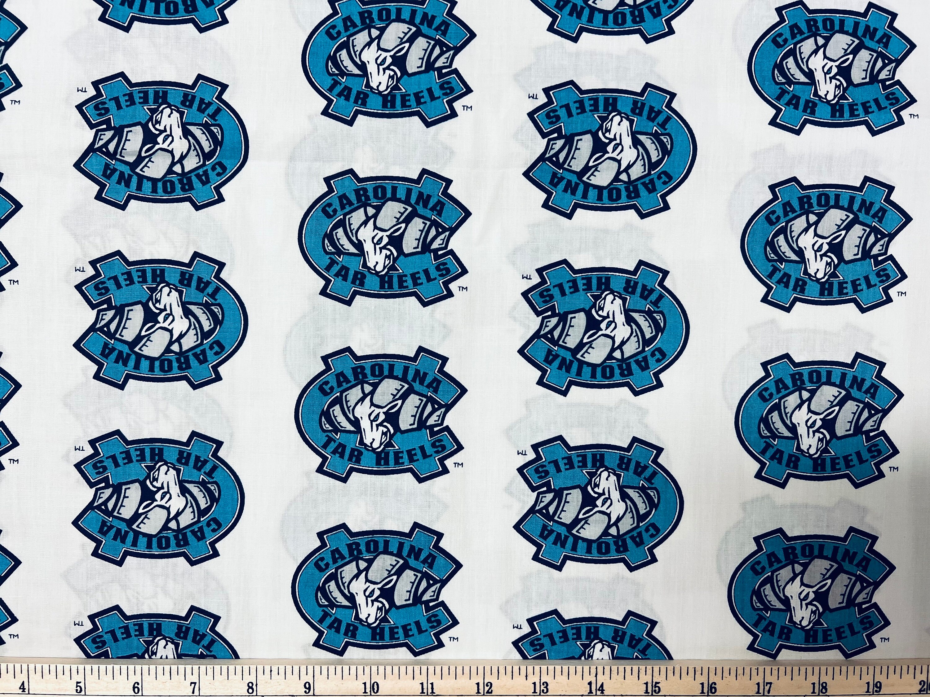 NCAA College UNC University of North Carolina Tarheels 6 - Etsy