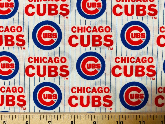 Pattern Chicago Cubs