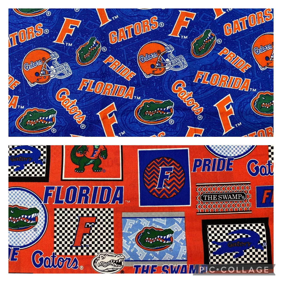 NCAA University of Florida Gators, Tone on Tone or the Pride / Swamp ...