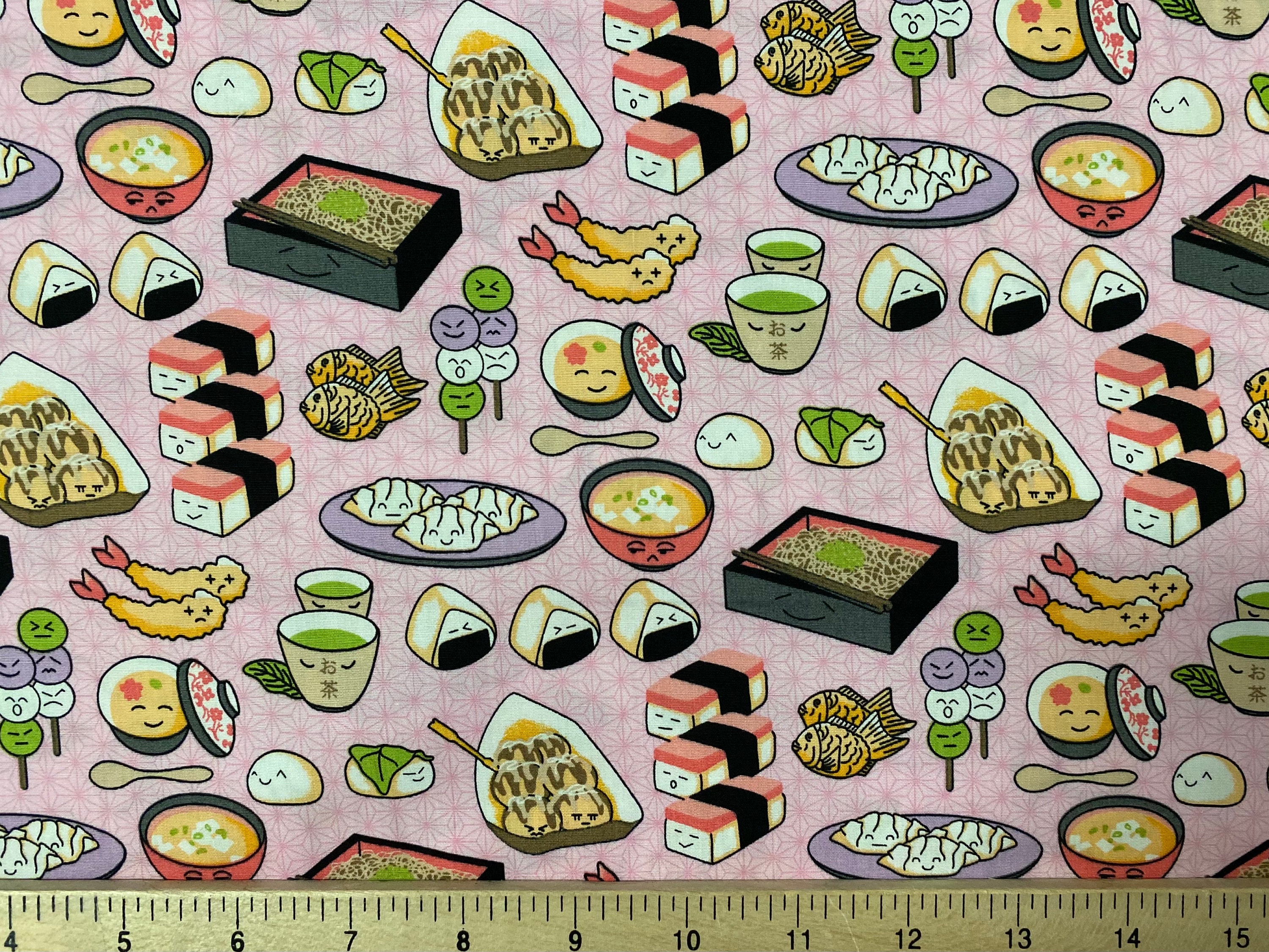 Asian Japanese Hawaiian Local Food Sushi Musubi 100% | Etsy