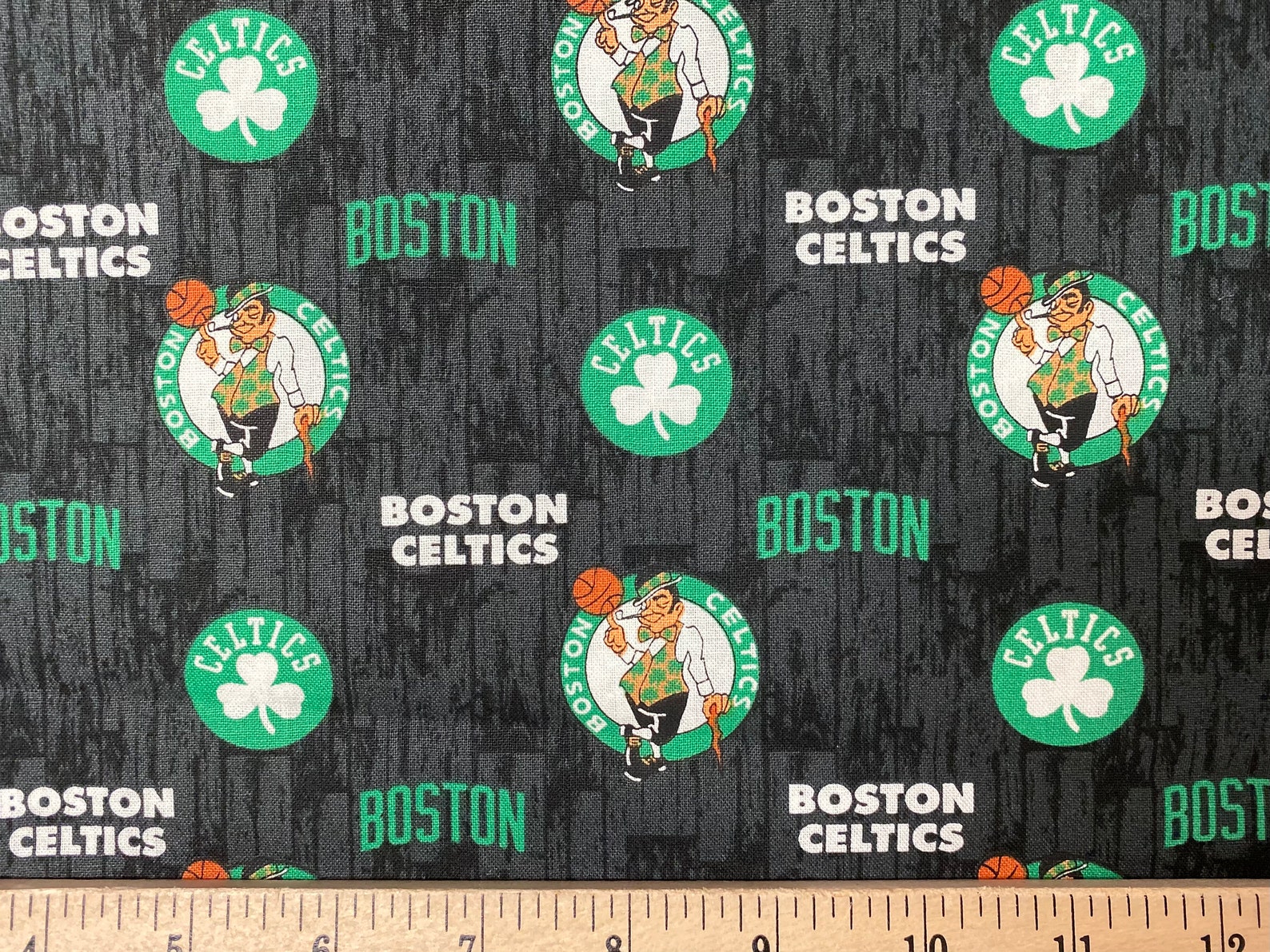 NBA Boston Celtics Basketball 4 Patterns / Designs 100% - Etsy