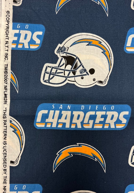 San Diego Chargers Throwback Logo