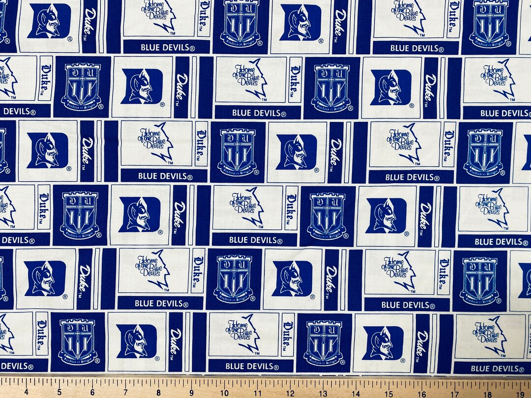 Duke University Blue Devils, SUPER RARE Vintage NCAA College Licensed ...