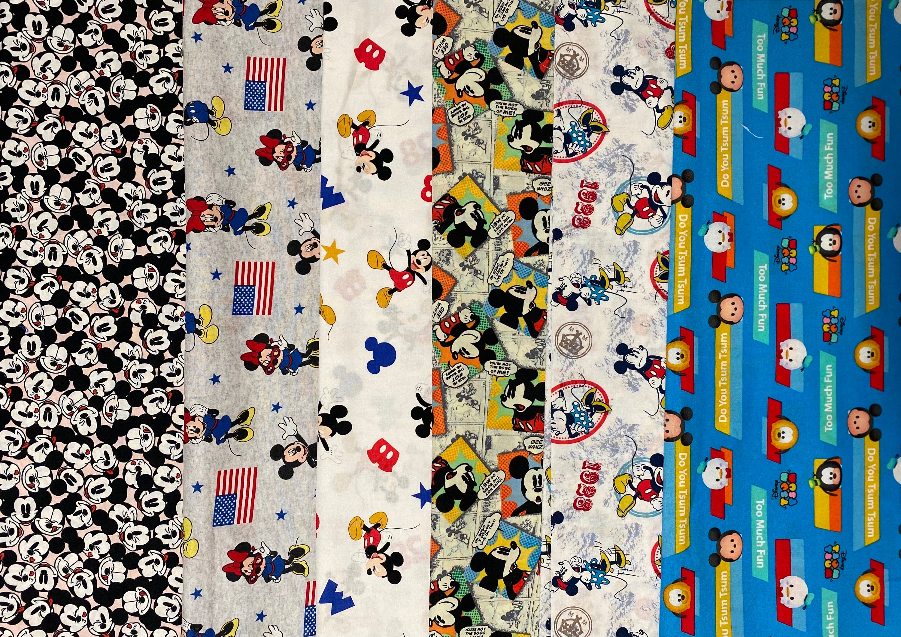Patterns Disney Mickey