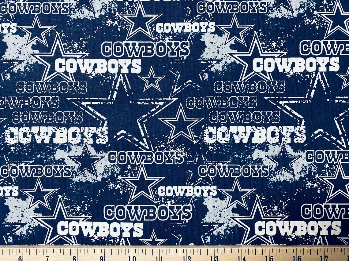 NFL Dallas Cowboys Football Distressed or Stadium Design | Etsy