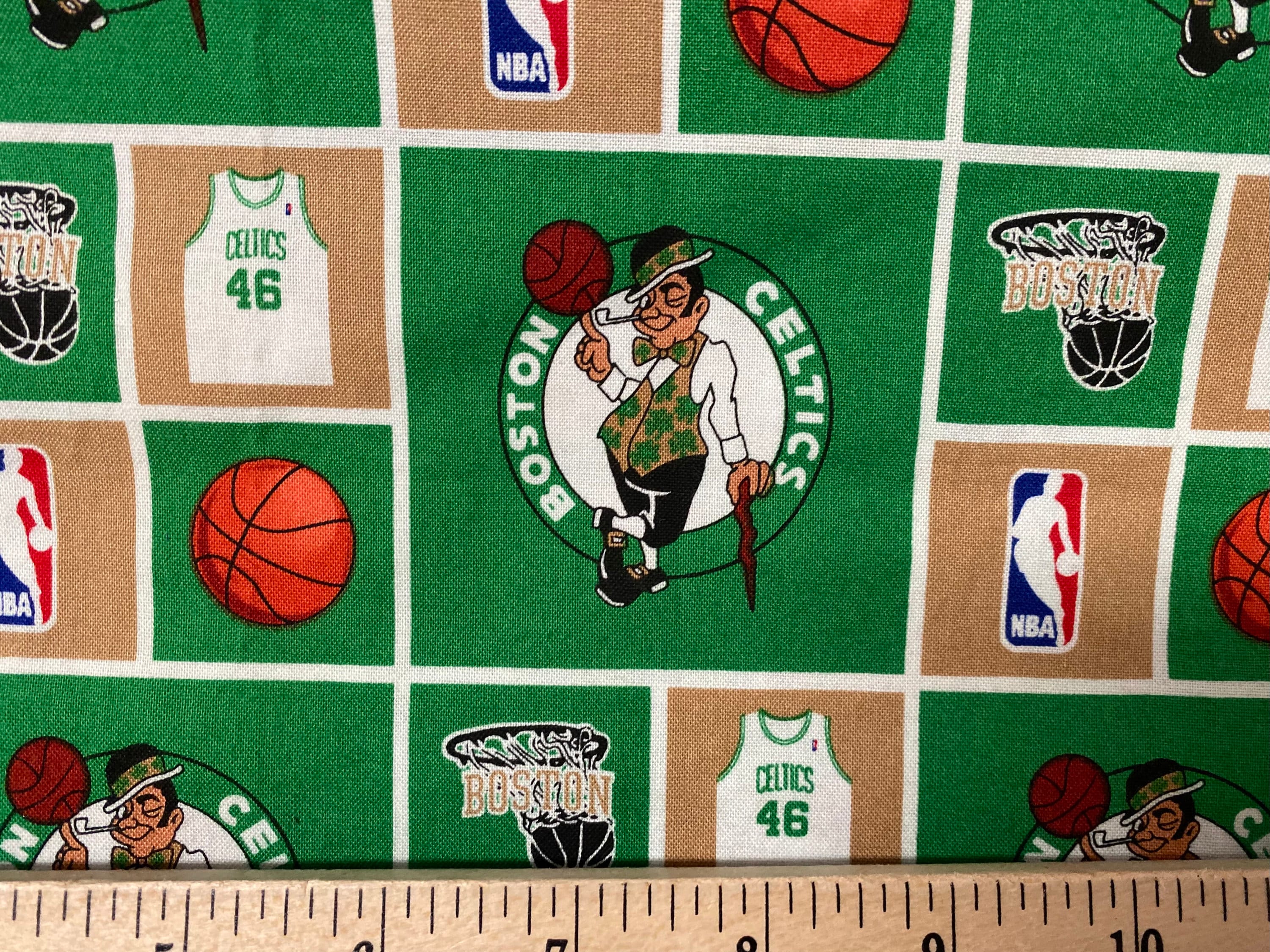NBA Boston Celtics Basketball 4 Patterns / Designs 100% | Etsy