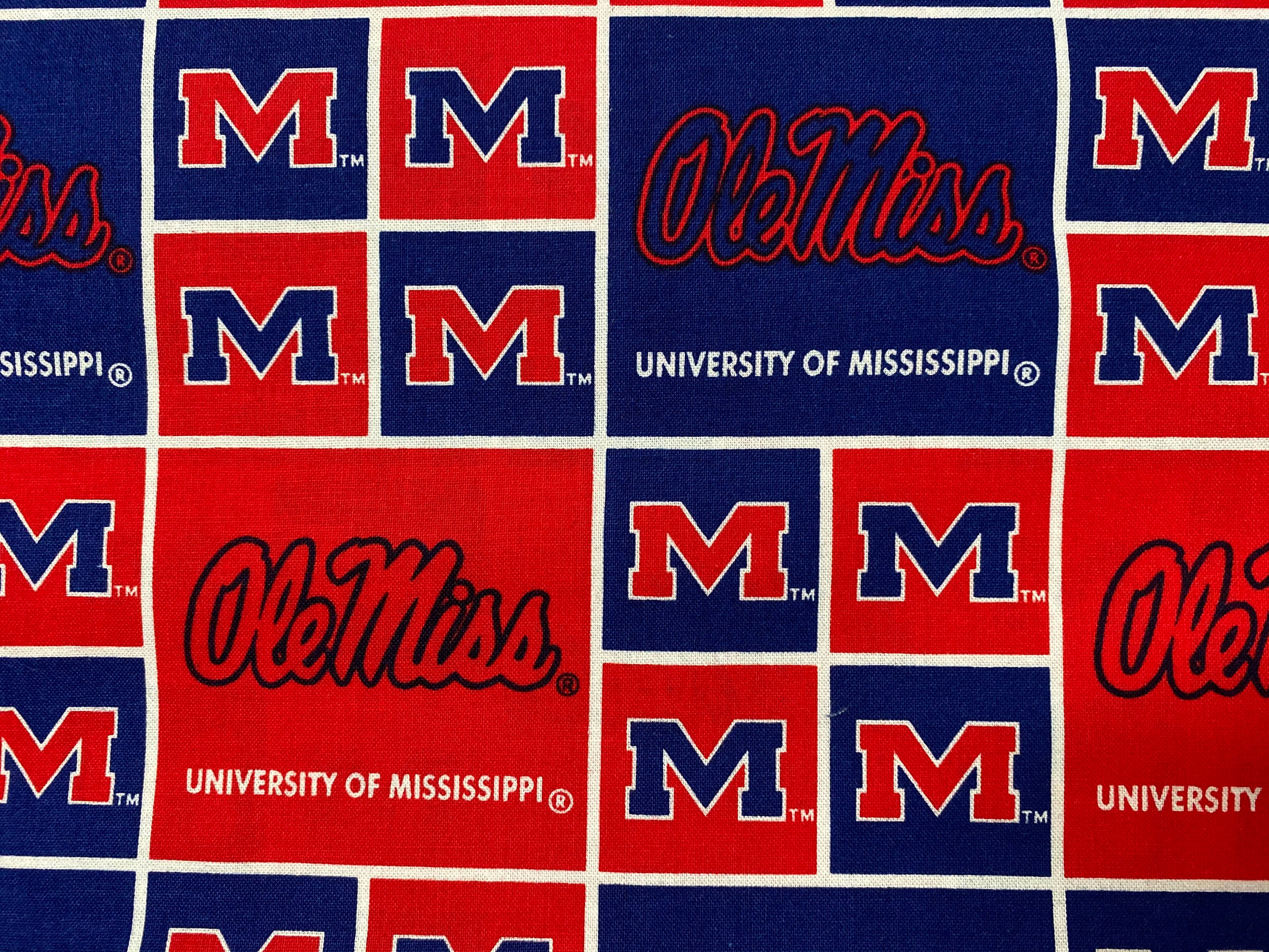 NCAA College University, Block Prints. South Carolina, Virginia ...