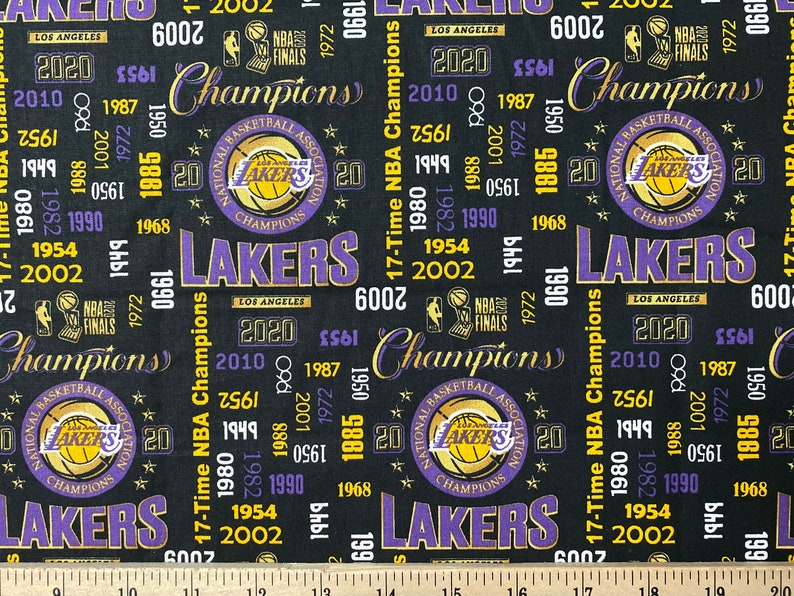 NBA LA Los Angeles Lakers Basketball 3 Patterns / Designs | Etsy