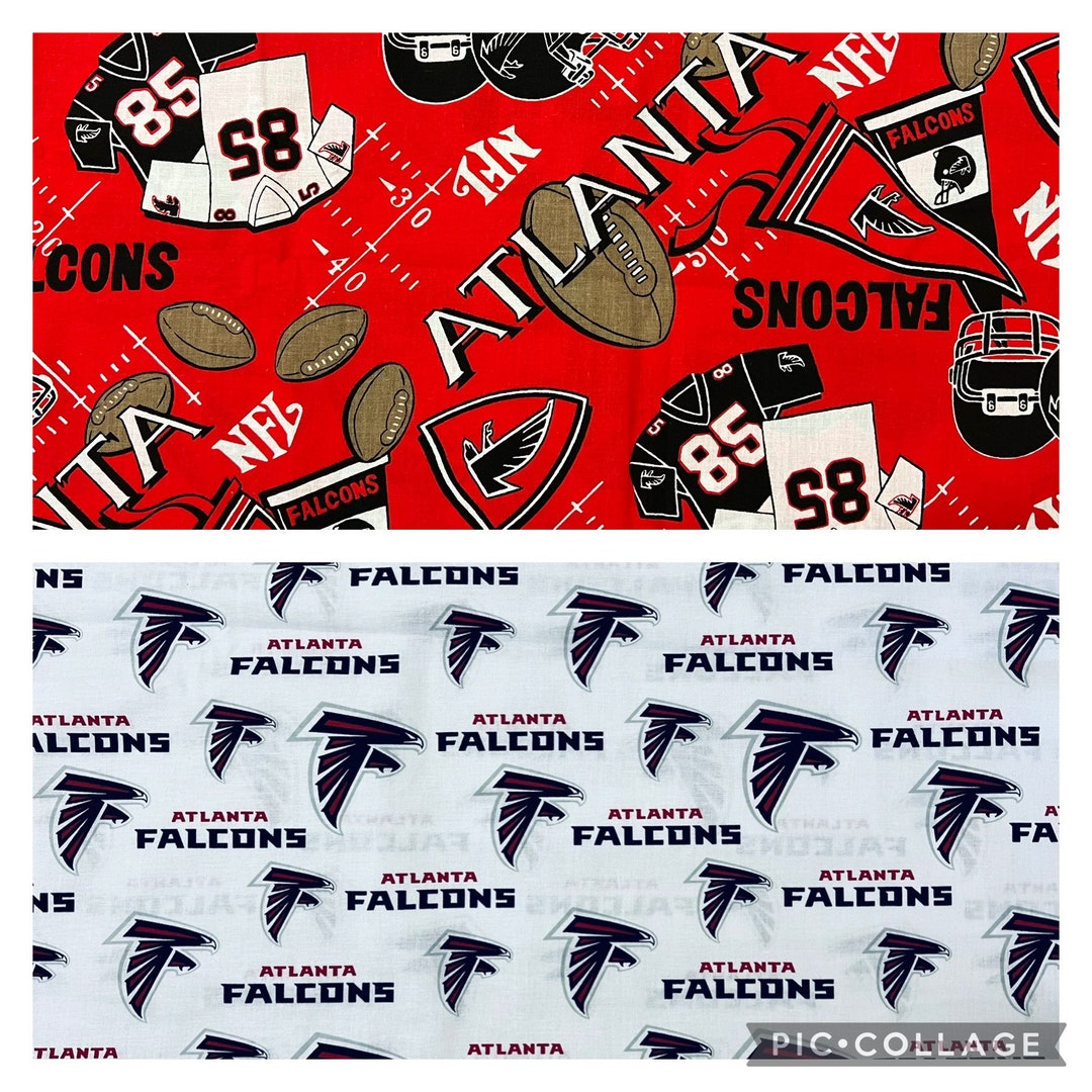 Atlanta Falcons NFL Football, Very Rare Vintage Red 1994 or White 2020 ...