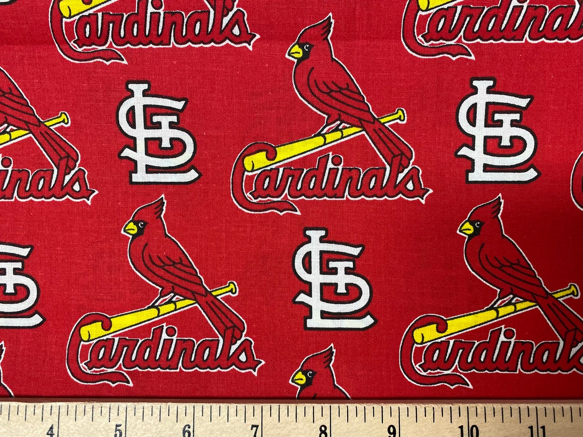 MLB SL St. Louis Cardinals Baseball 6 Patterns / Designs | Etsy
