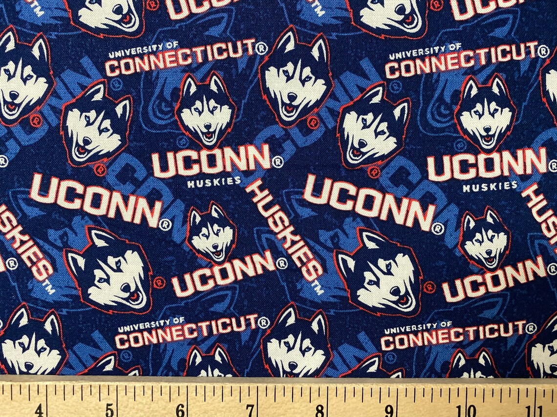 NCAA College University, Tone on Tone Design. Uconn Connecticut, Baylor ...