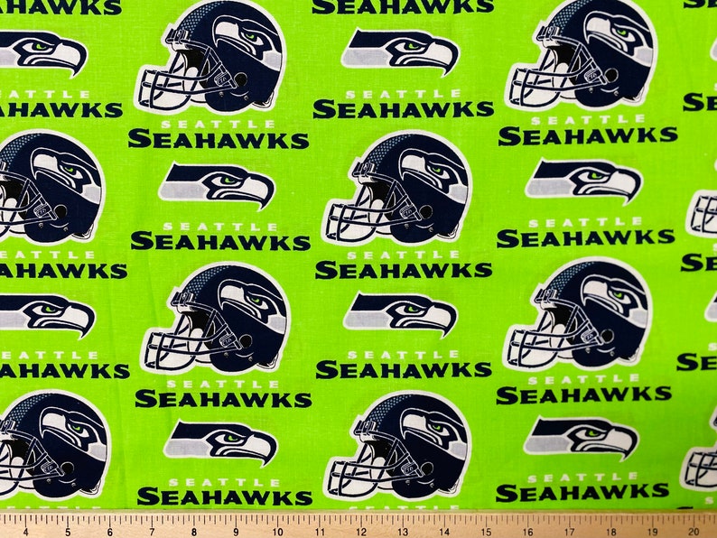 NFL Seattle Seahawks Football 3 Patterns / Designs All Are | Etsy
