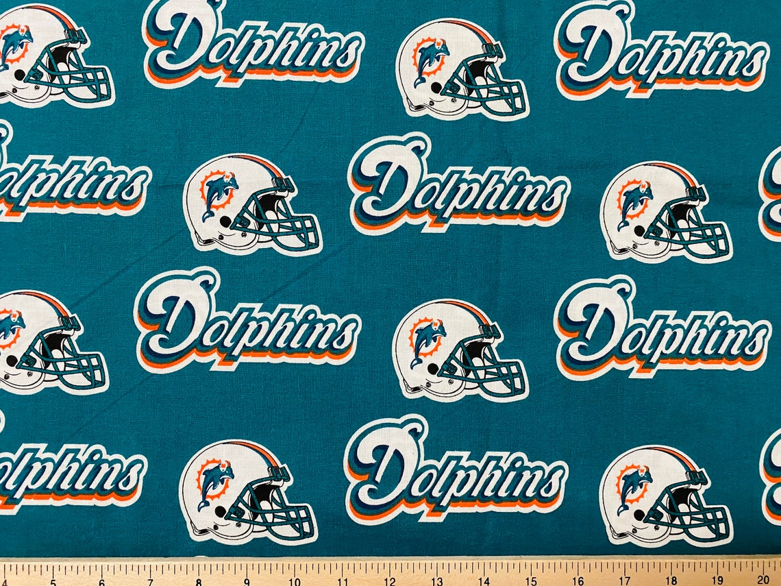 NFL Rare Miami Dolphins Football Vintage Prints All Are 100% | Etsy