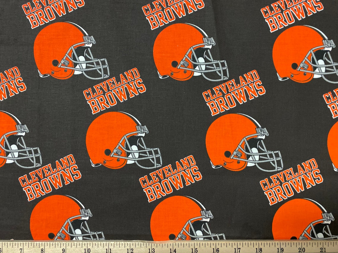 NFL Cleveland Browns Football MINI Print 2006 Designs or - Etsy