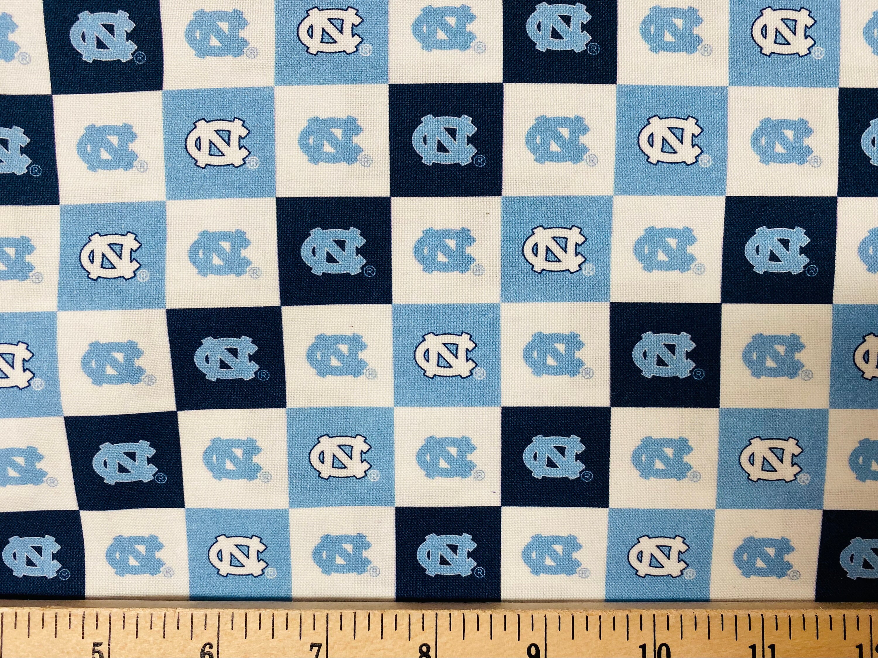 NCAA College UNC University of North Carolina Tarheels 6 - Etsy
