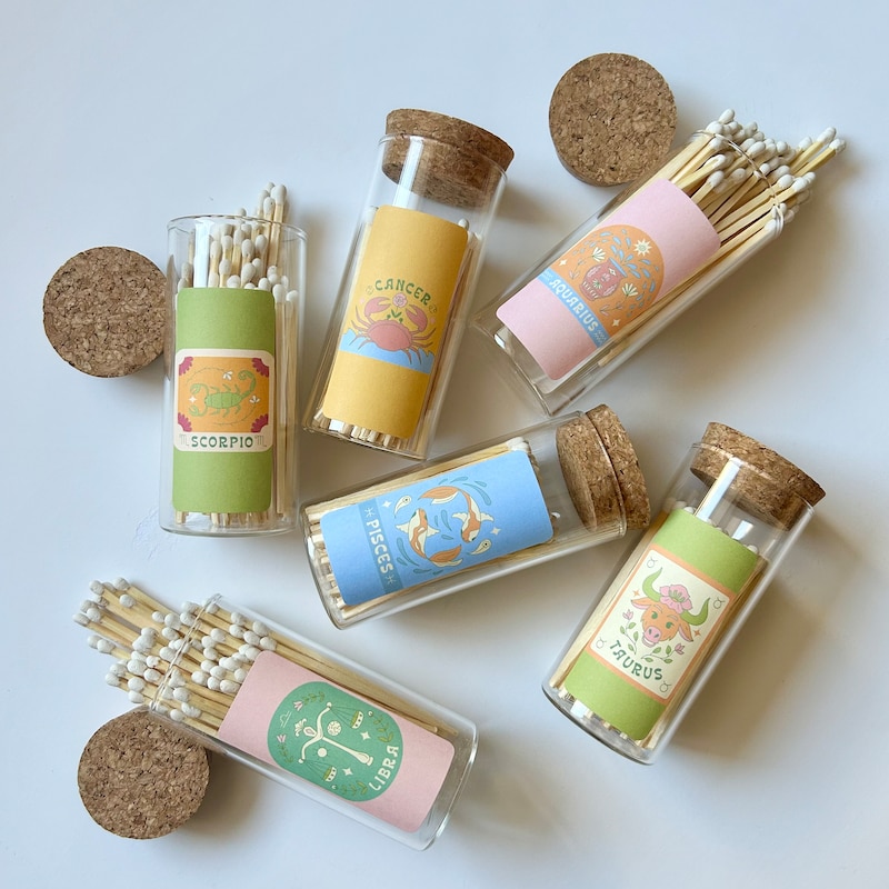 Custom Incense Match - Etsy