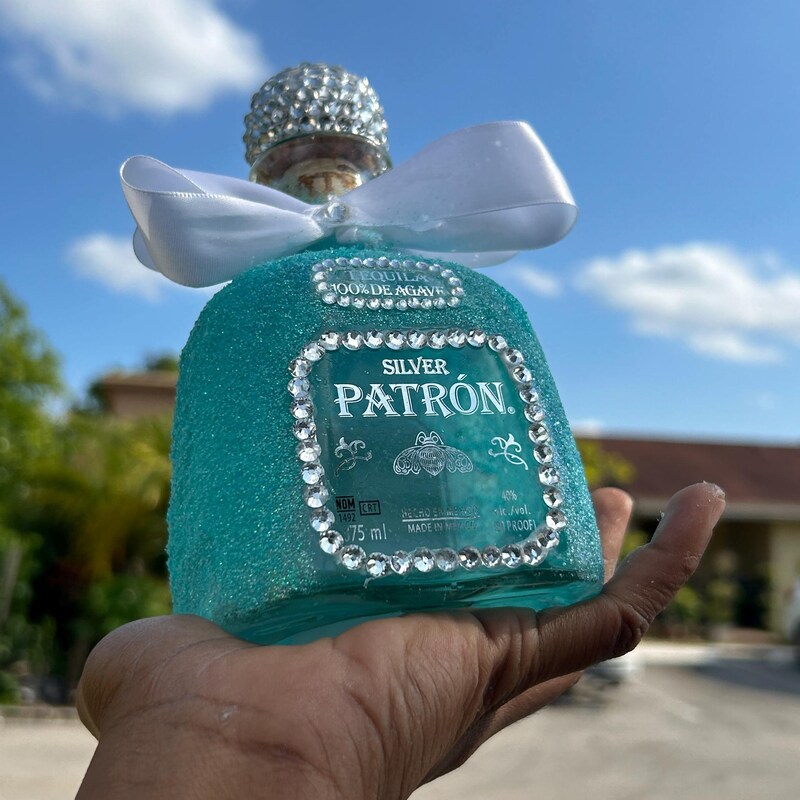 Plastic Patron Bottles - Etsy