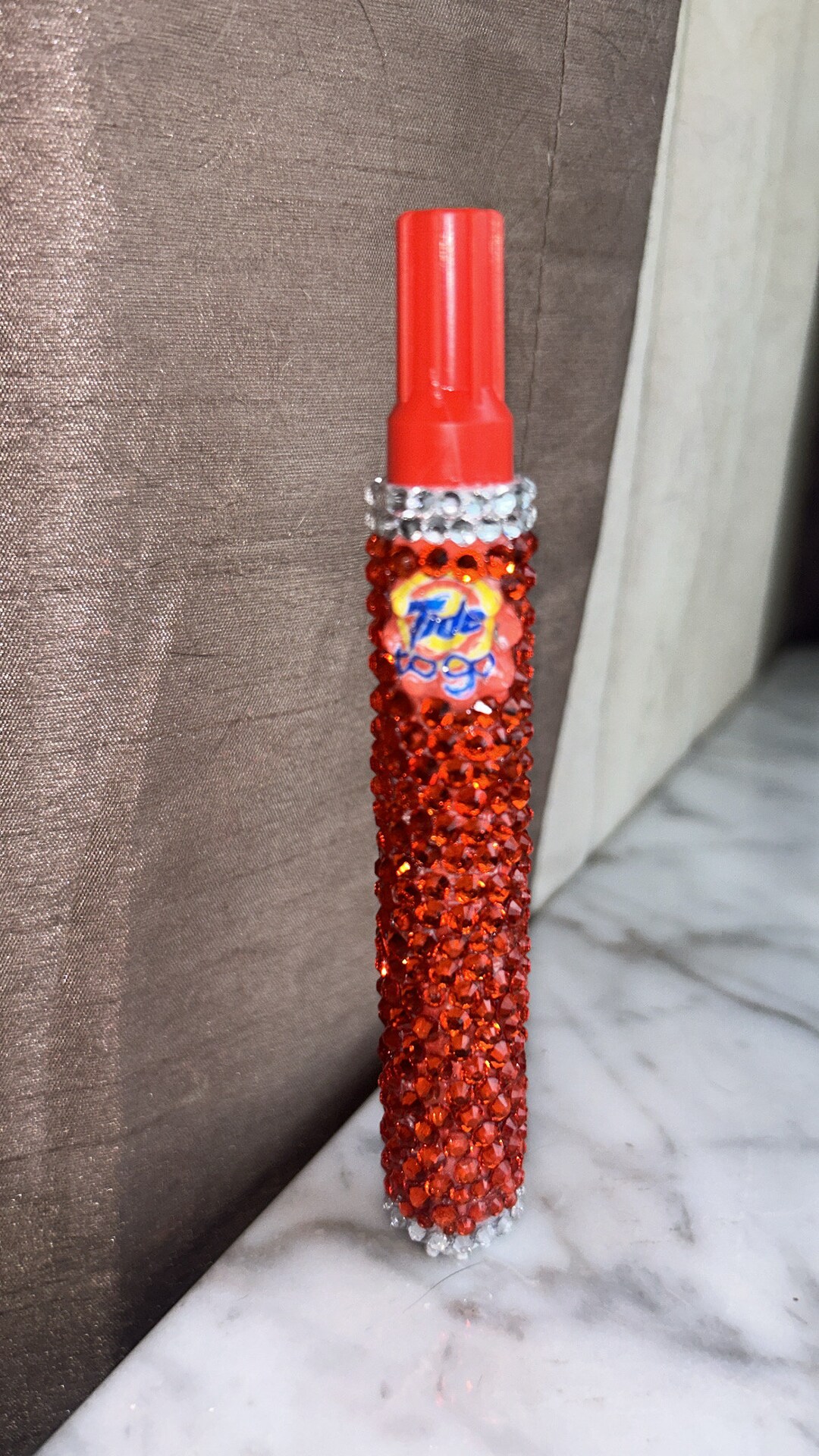 Tide To-go Pen Fully Blinged - Etsy