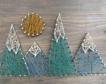 Nail Art String Guide Tool - Etsy