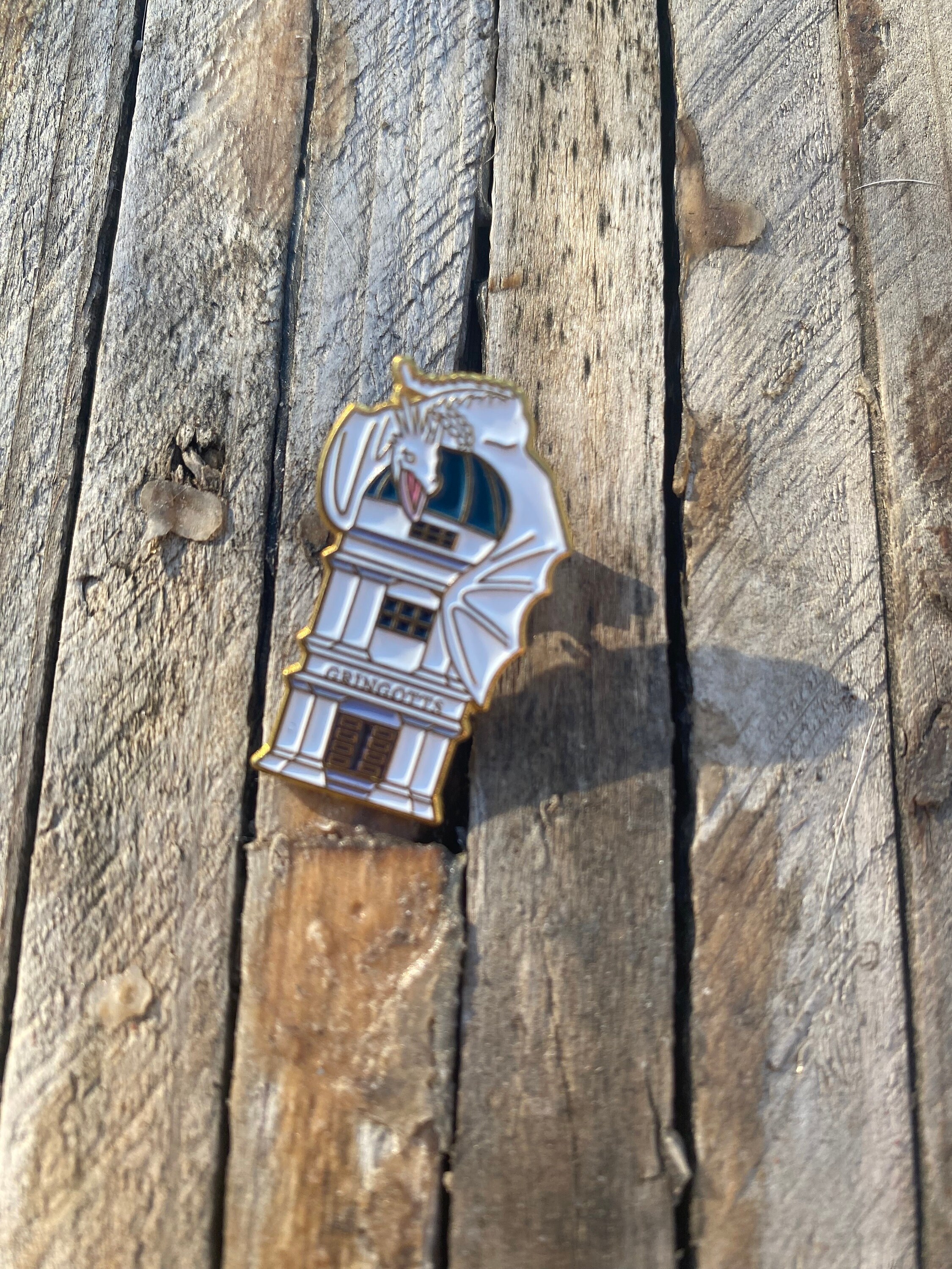 Variety Harry Potter Inspired Wizard Gringotts Pins Potion - Etsy