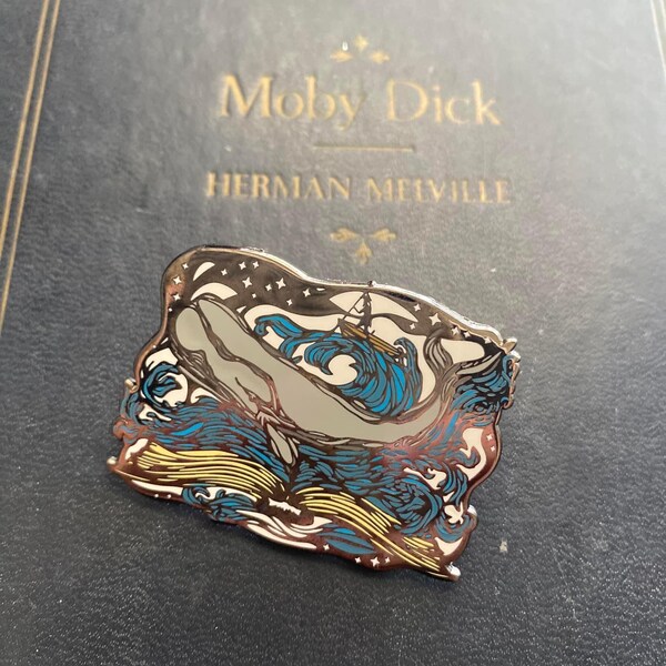 Moby Dick - Etsy