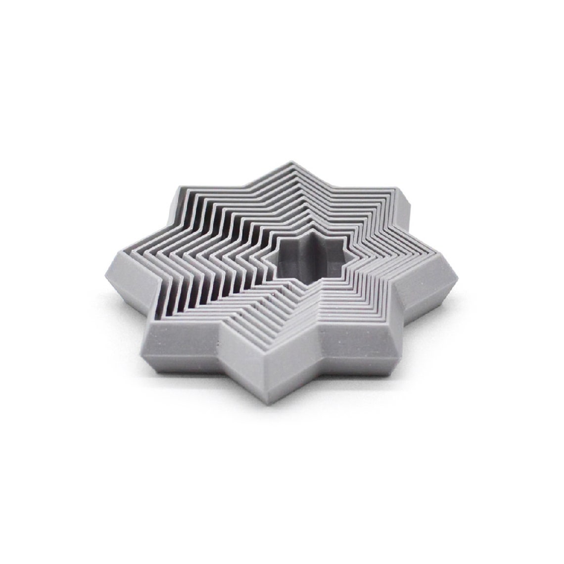 Star Fidget Desk Toy - 3D Printed Gyroscopic Fidget Spinner - Etsy
