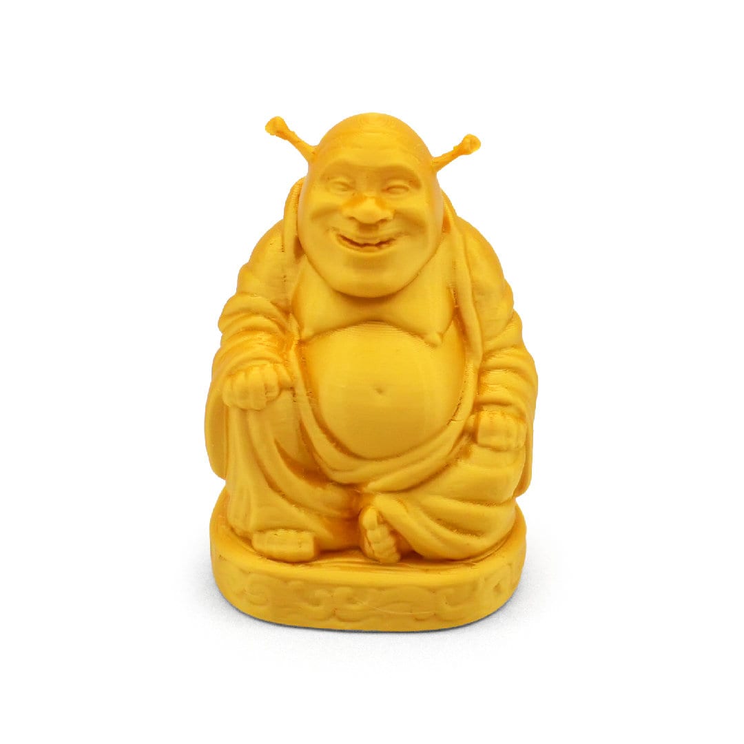 Shrek Buddha Model 3D Print Statue for Office Dorm or - Etsy
