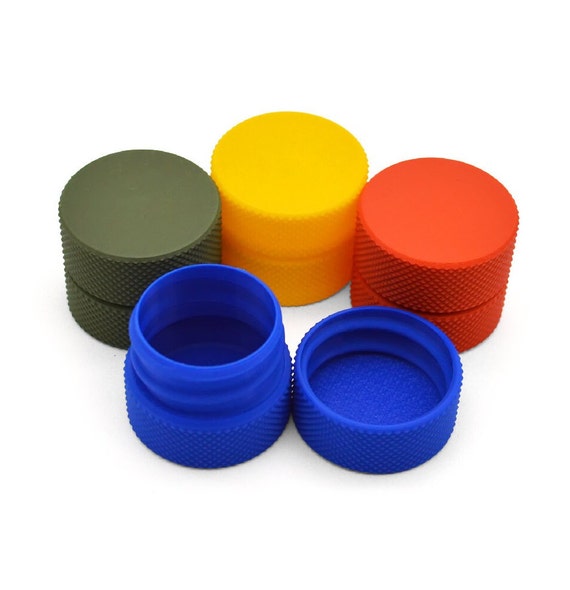 Threaded Storage Container 3D Printed Box for Small Items - Etsy