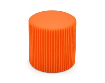 Threaded Storage Container 3D Printed Box for Small Items | Etsy