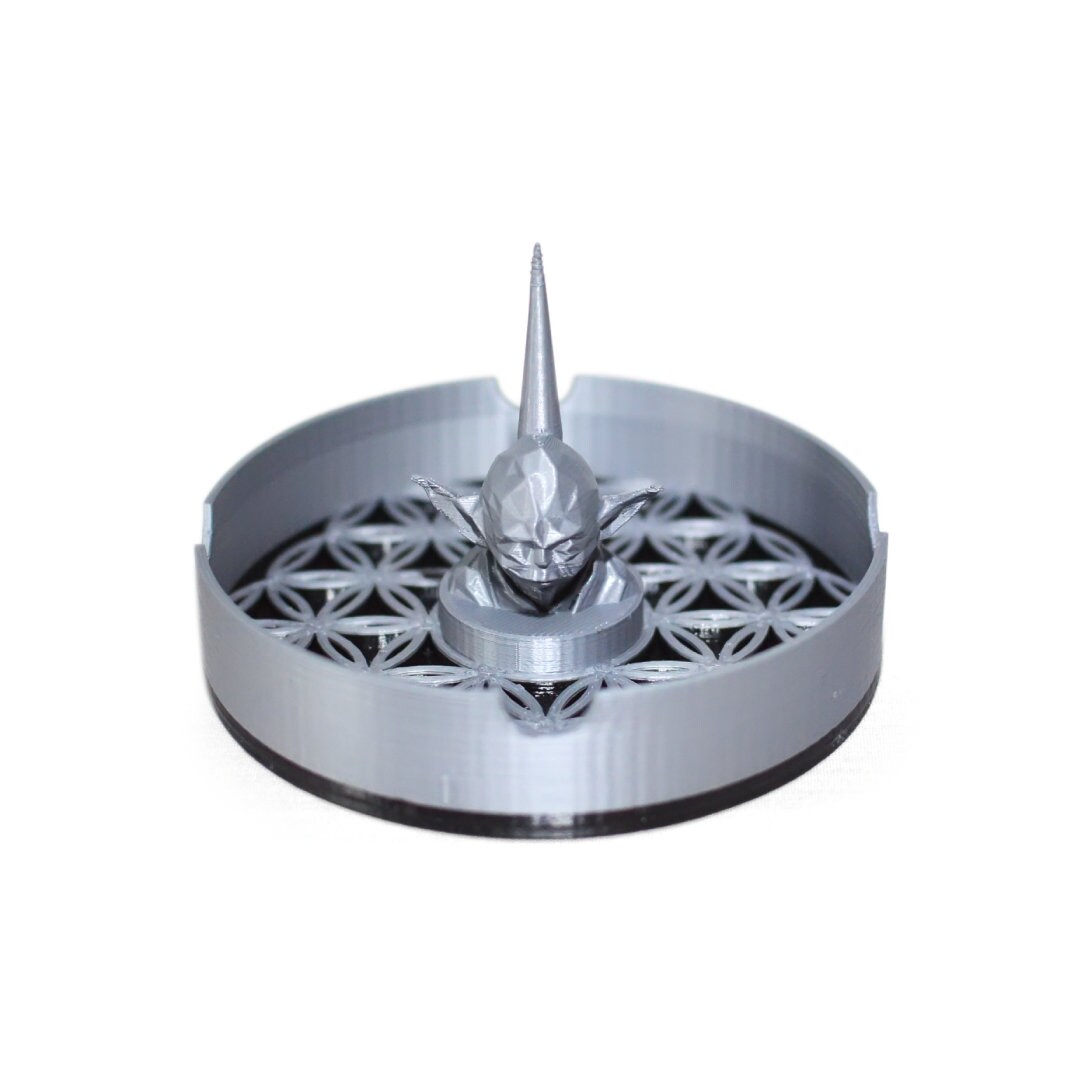 Star Wars Theme Ashtray Blue 3D Printed Cash Tray - Etsy