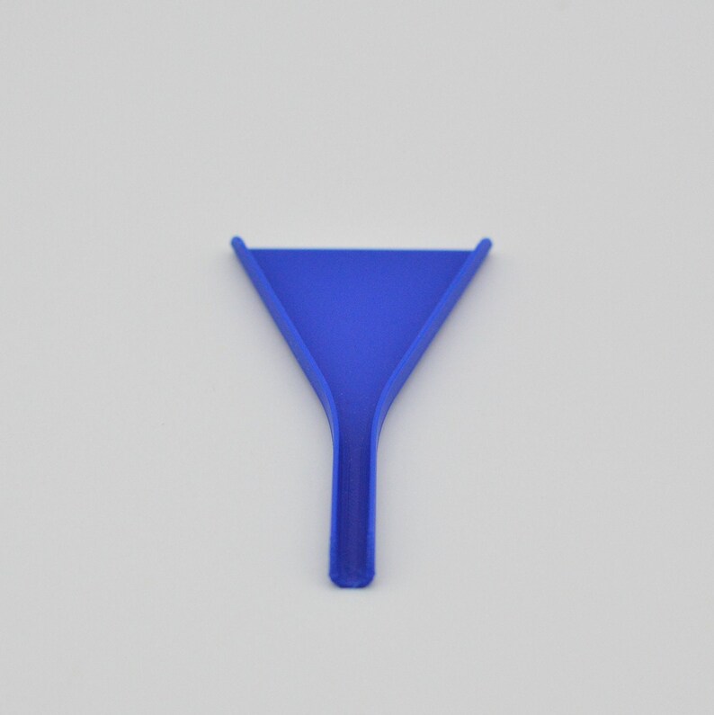 RAW Cone Stuffer Funnel 3D Printed Funnel for Cones - Etsy