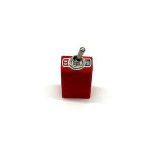 Toggle Switch Fidget Toy - Unique Clicker for Handheld Stress Relief - Etsy